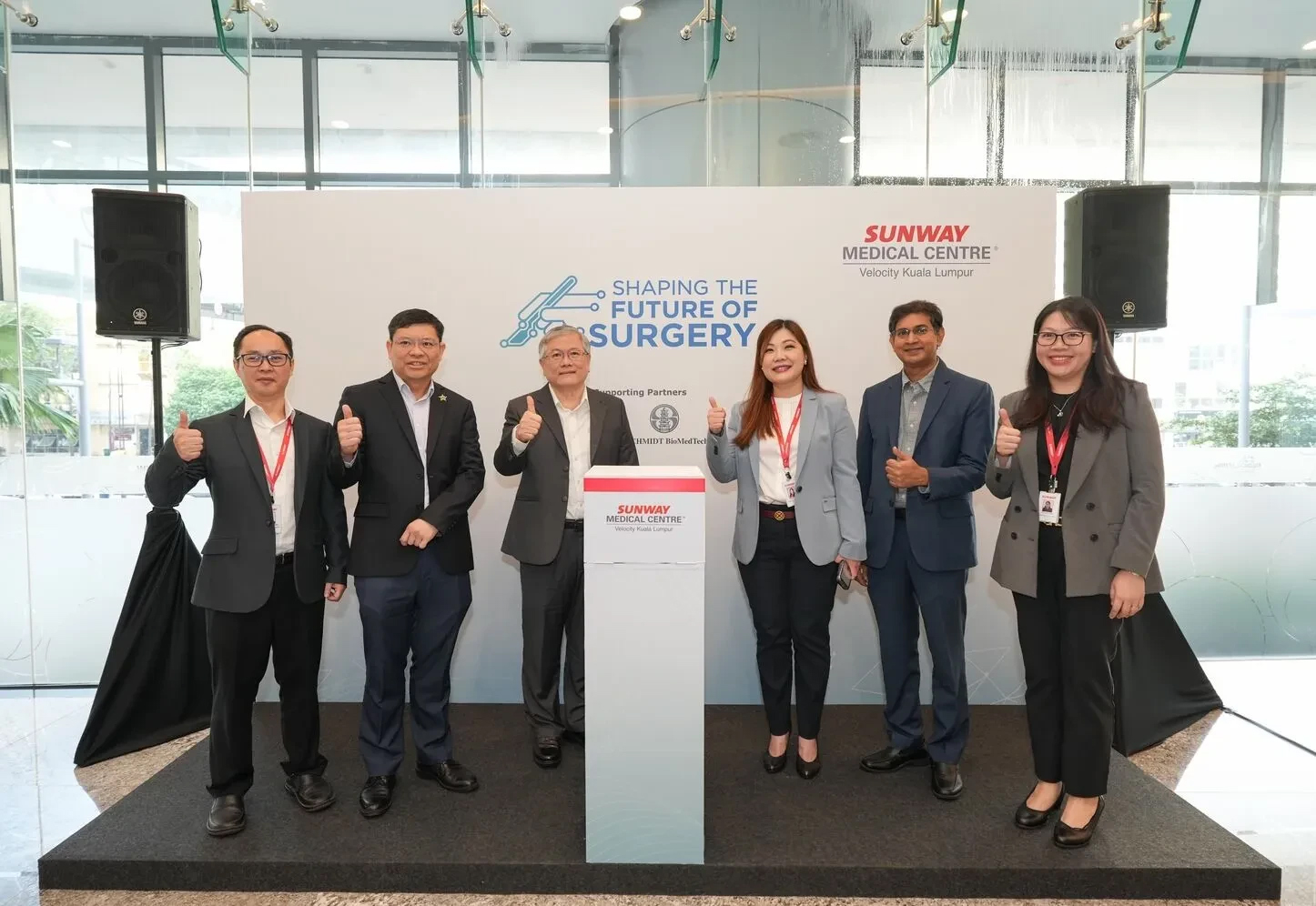 Shaping the Future of Surgery: Sunway Medical Centre Velocity Raises Awareness on Surgical ...